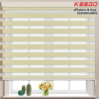 4 ft. White Continuous Loop Cord 2.7mm Window Blind Looped String ...