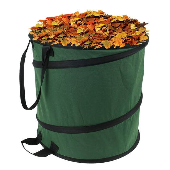 Collapsible Leaf Bag