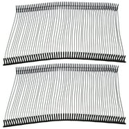 Wideskall 5" inch Snap Lock Pin Security Loop Plastic Price Tag ...