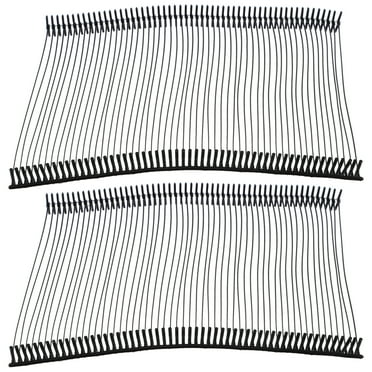 Wideskall 5" inch Snap Lock Pin Security Loop Plastic Price Tag ...