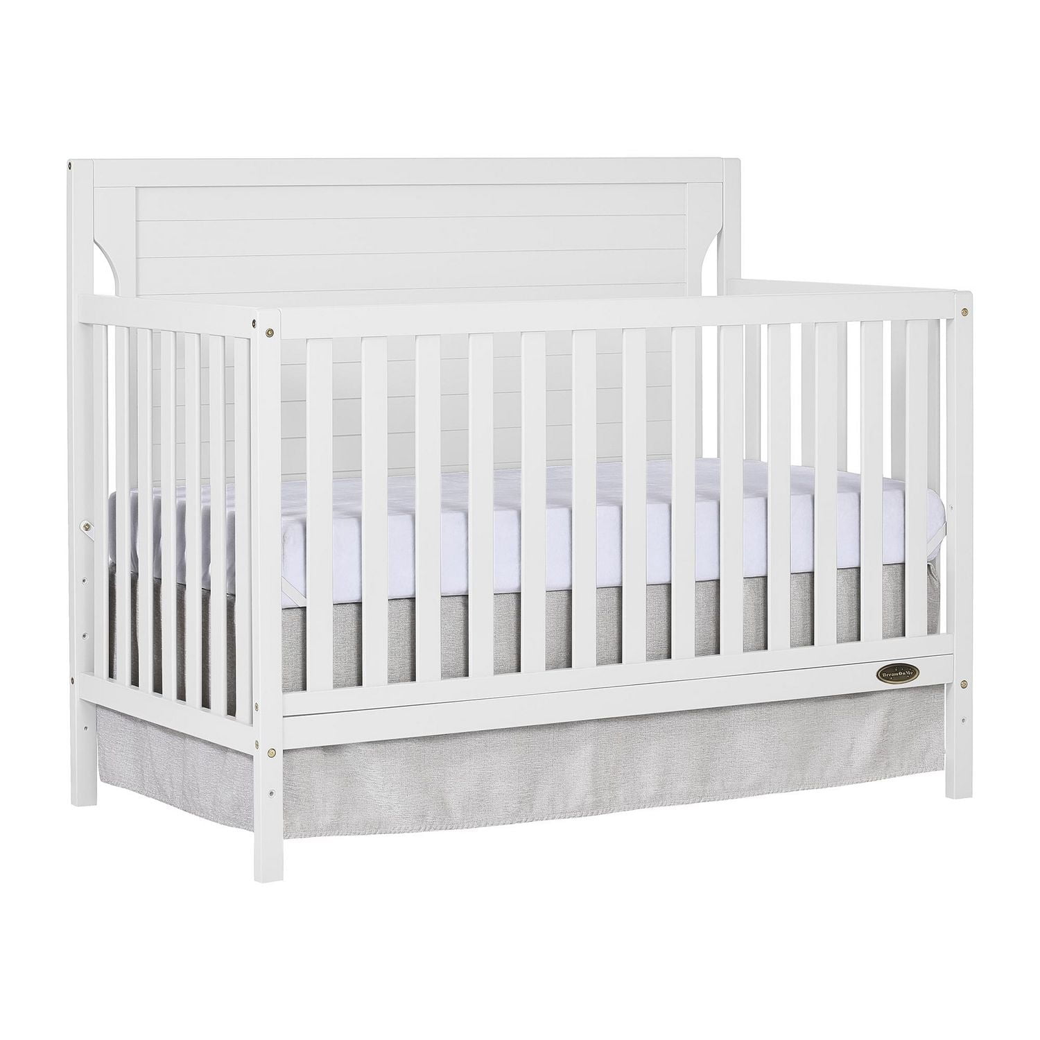 Dream On Me Cape Cod 5-in-1 Convertible Crib, Model #732 - Walmart.ca