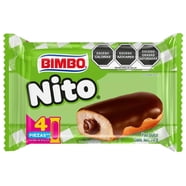 Pan tostado Bimbo doble fibra 250 g | Walmart en línea