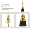 Dance Competition Gold Award Ballet Dance Award Trophy Dance Trophy ...