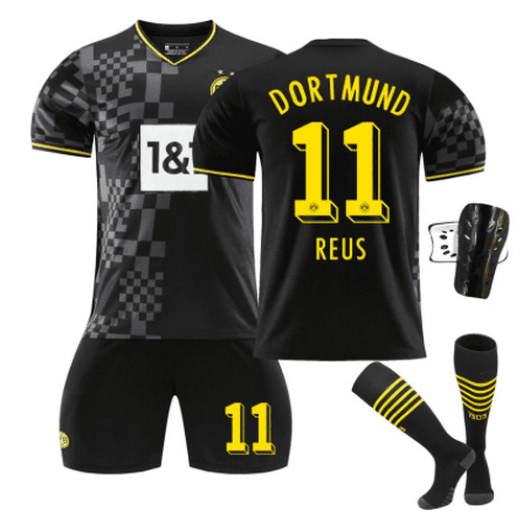 Click here for Onemix Mens And Womens Football Team Jersey Suit D... prices
