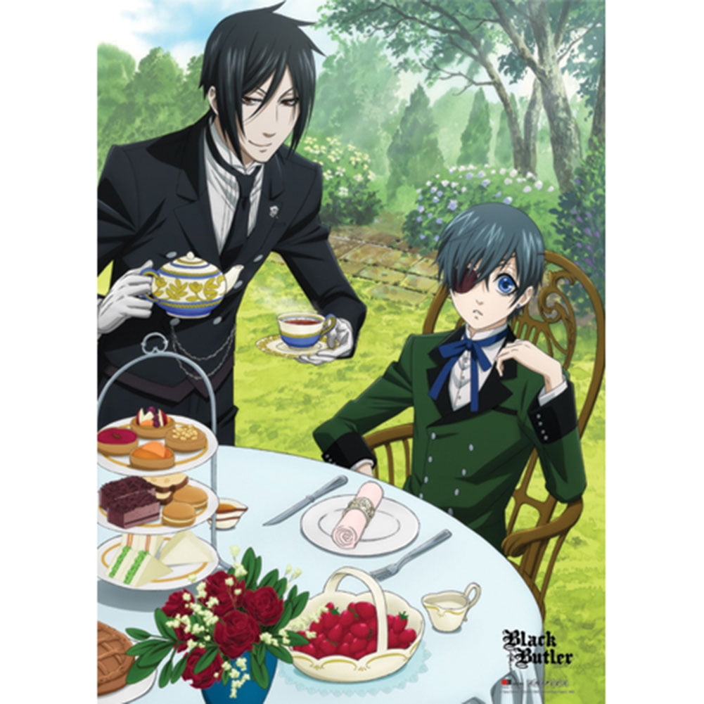 Black Butler Chibi Claude