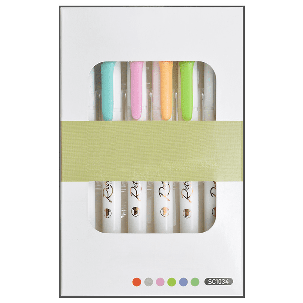 Highlighter, Chisel Tip, Chisel Tip for Broad Highlighting or Fine ...