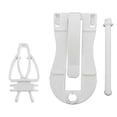 Bird Snack Holder for Fruit Vegetable Treat Cuttlebone Food Clips Easy ...