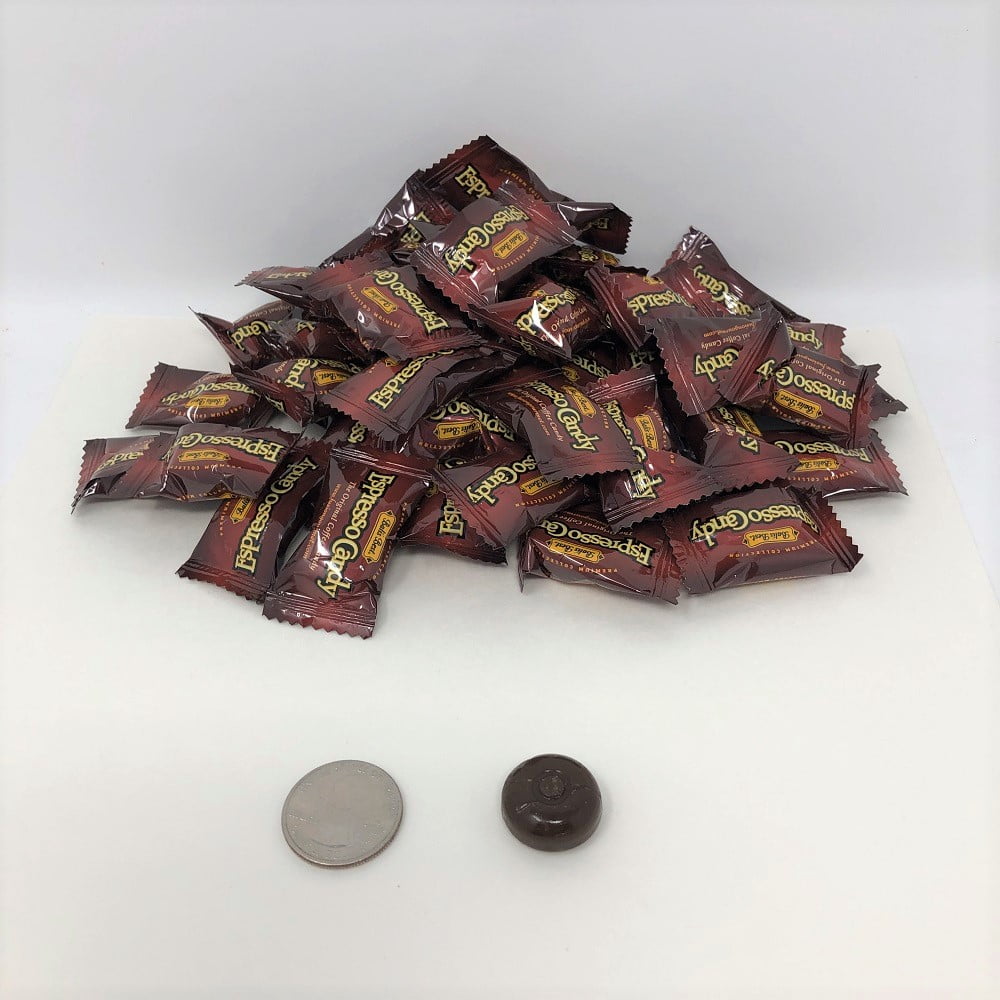 Bali's Best Espresso coffee candy bulk individually wrapped 1 pound ...