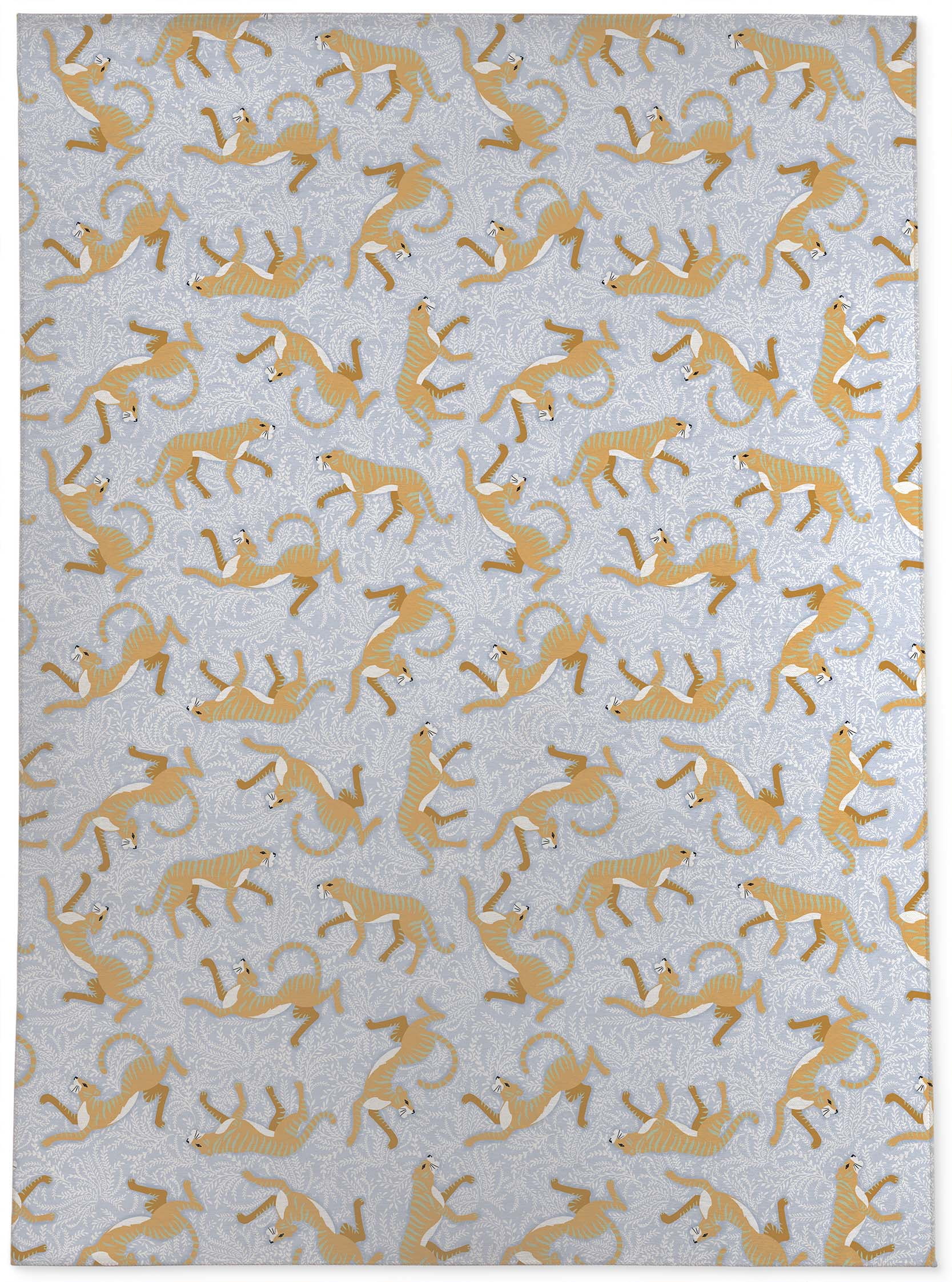 TREKKING TIGER SKY Area Rug By Kavka Designs - Walmart.com