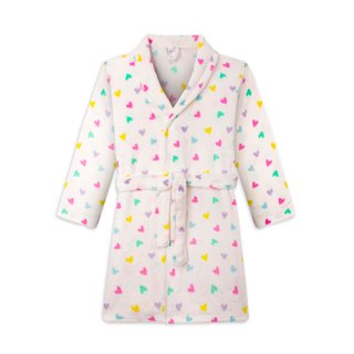 PJ & Me Girls' Pajama and Robe Set, 3-Piece, Sizes 4-12 - Walmart.com