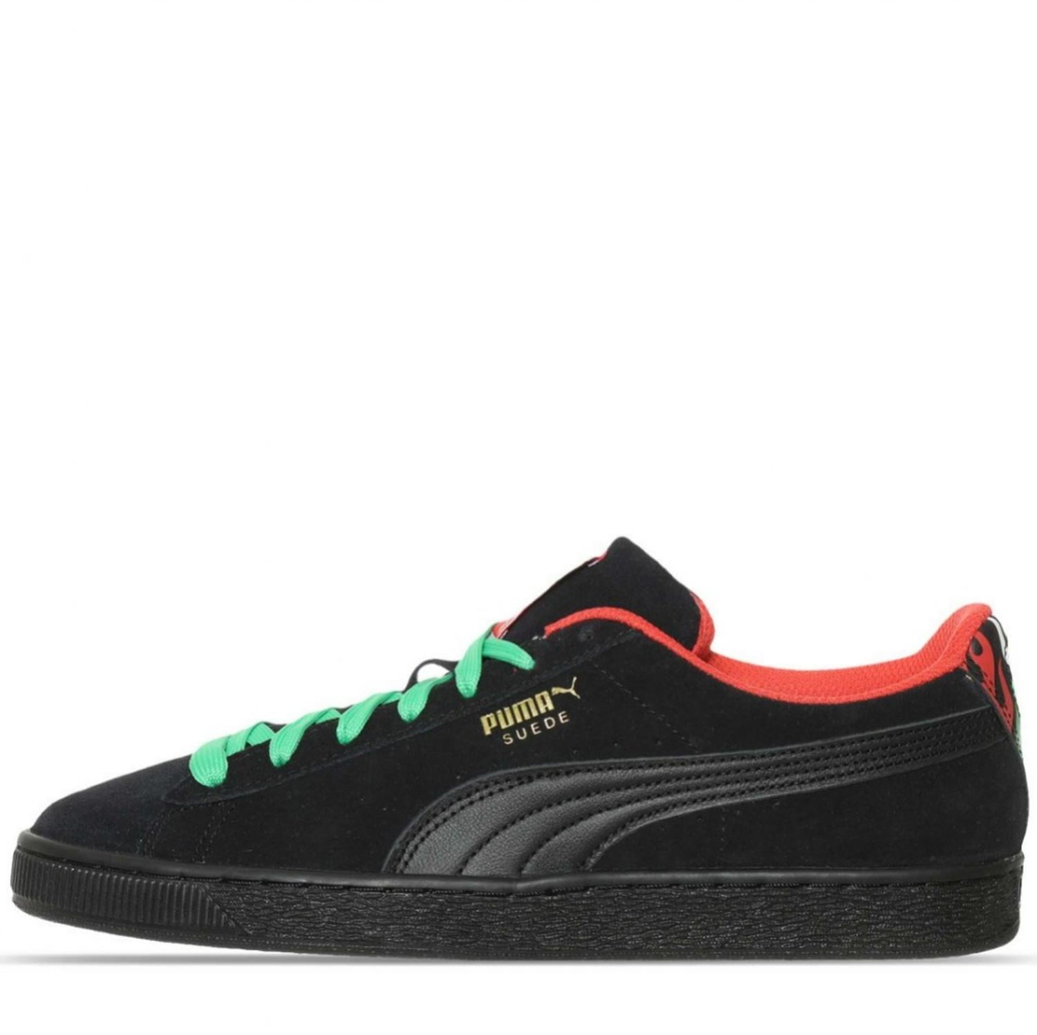 Tenis Puma Suede X ACZINO para Hombre 389011-01 negro 25 | Bodega ...