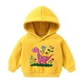Avtoify toddler Baby Boys Girls Hoodie Kids Casual Heart Print ...