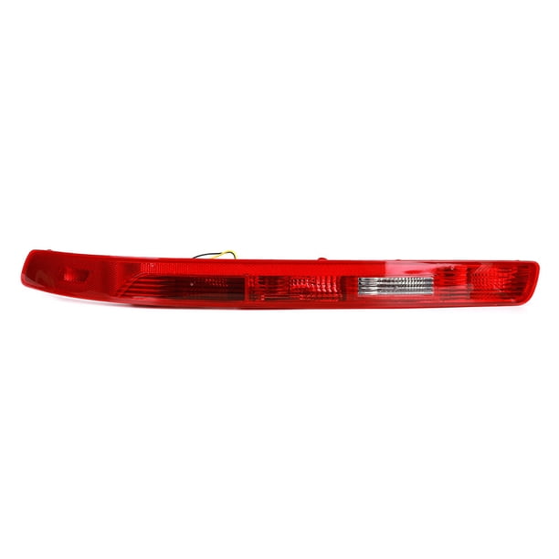 Loewten Rear Bumper Tail Lamp,Bumper Brake Light,Right High Level Brake ...