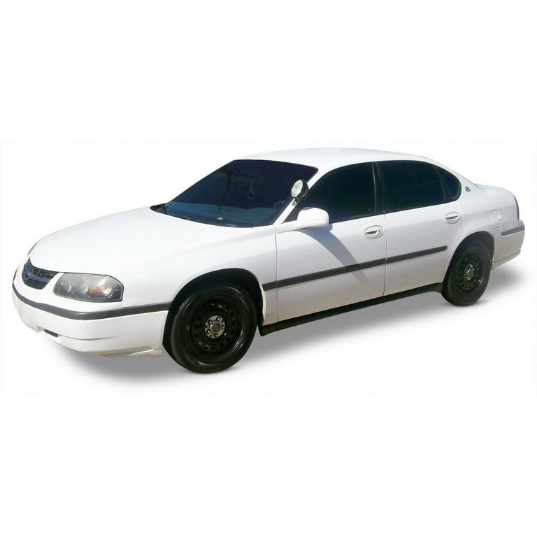 Chevrolet Impala 2008 Rims