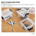 5 Pcs Toy Organizer Cube Gift Choice Storage Box Mini Boxes - Walmart.com