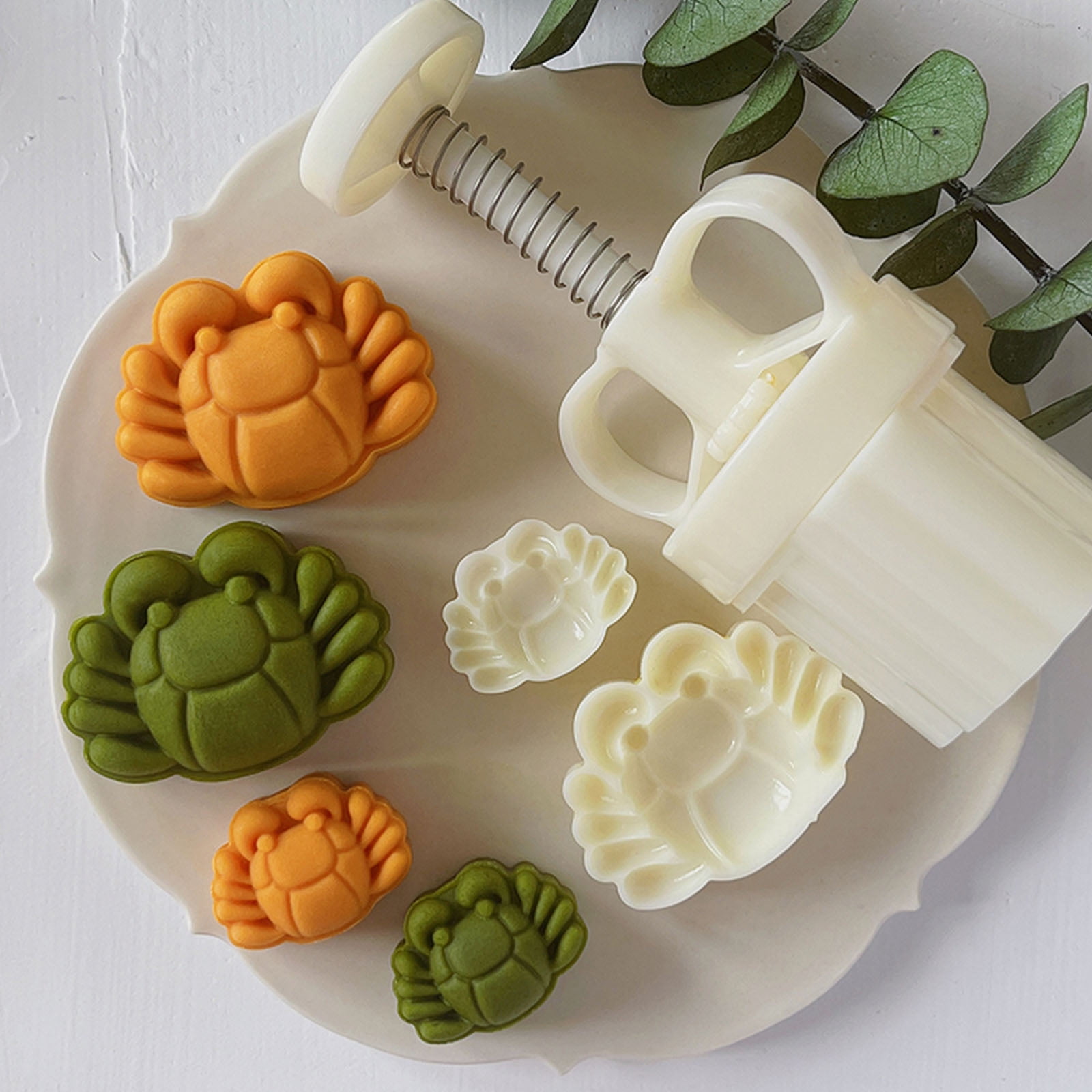 Crab Shaped Cake Mold