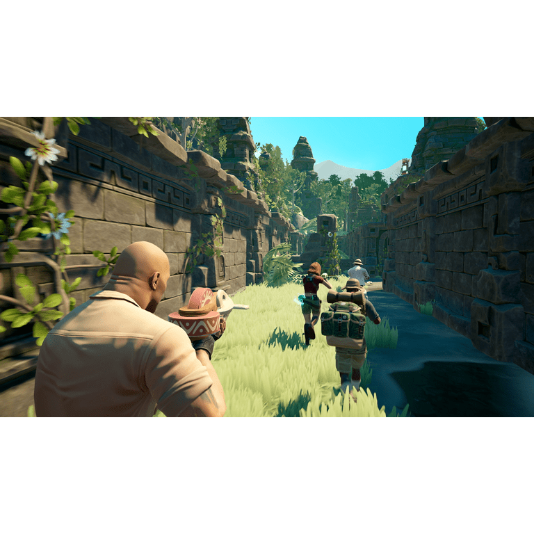 Jumanji nintendo switch walmart store