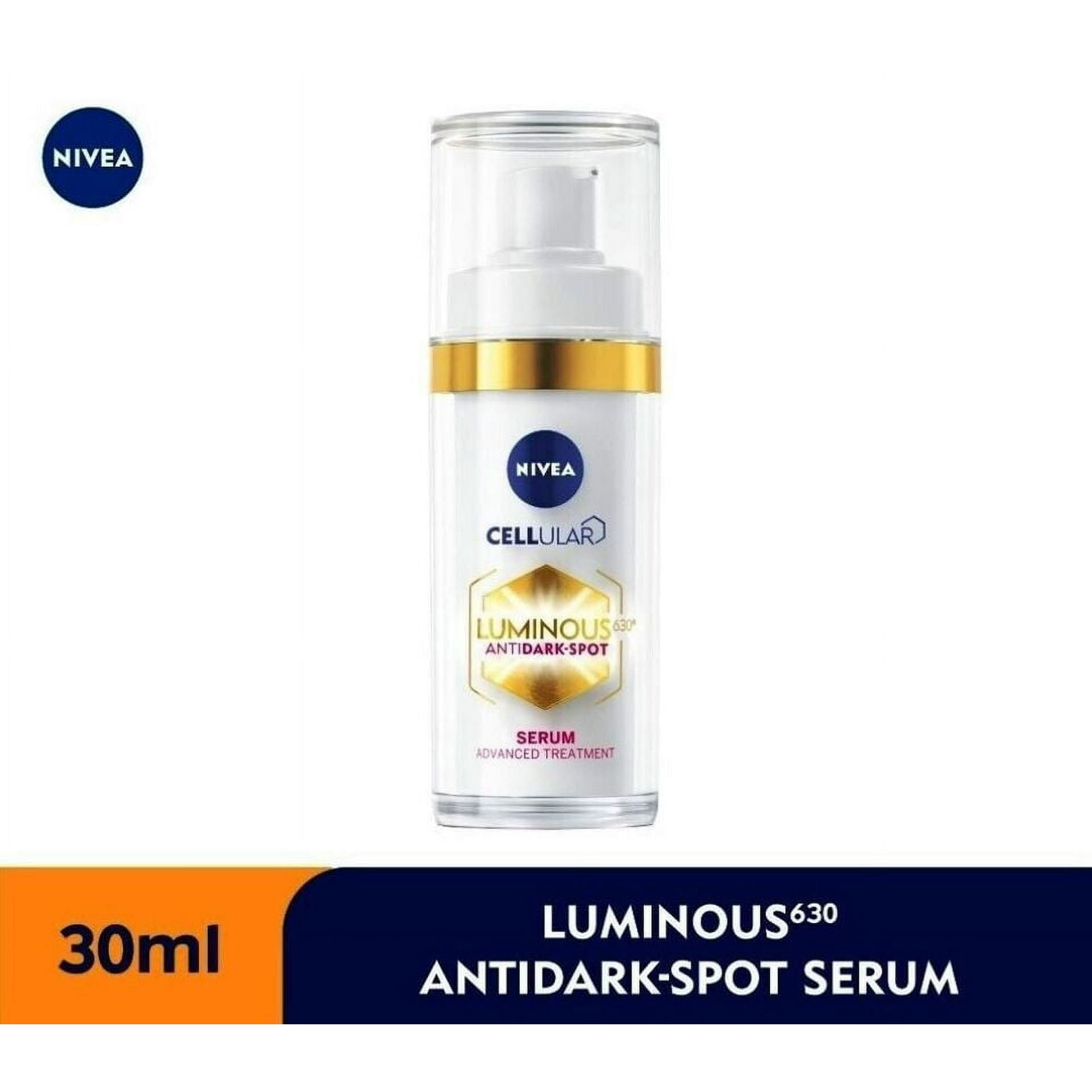 Click here for Nivea Cellular Luminous 630 Anti-Dark Spot Advance... prices