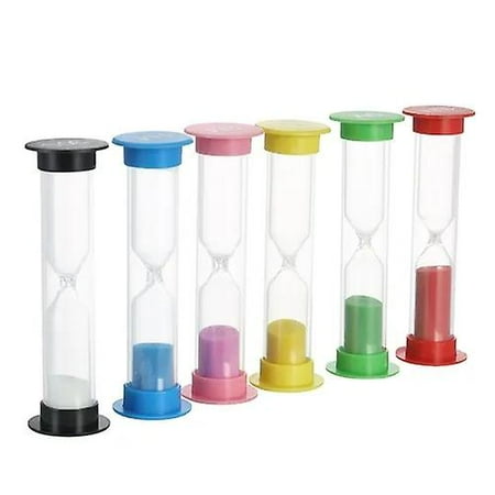Sand Timer-pkman Colorful Sandglass Hourglass Sand Clock Timer ...