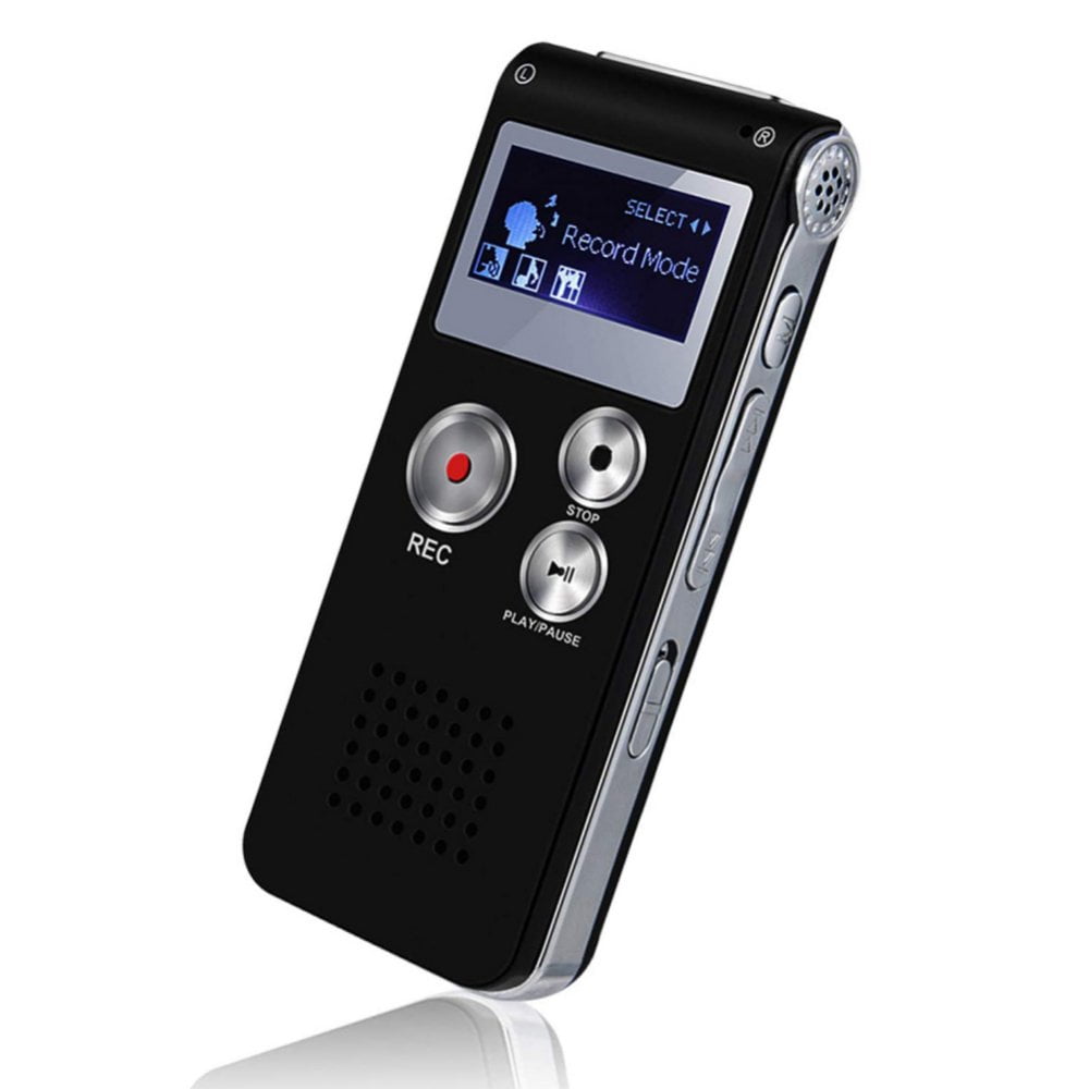 Click here for Generic 16gb Digital Voice Recorder Voice Activate... prices