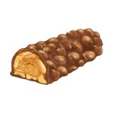 REESE'S Peanut Butter NUTRAGEOUS Candy Bar, 1.66 oz, 18 Count - Walmart.com