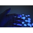 Opticz 4 Ounce All Purpose Invisible Blue UV Blacklight Reactive ...