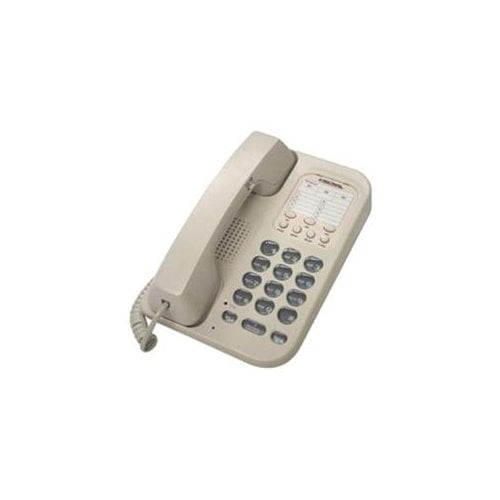 Northwestern Bell 23110 Easytouch Corded Telephone In Beige - Walmart.com