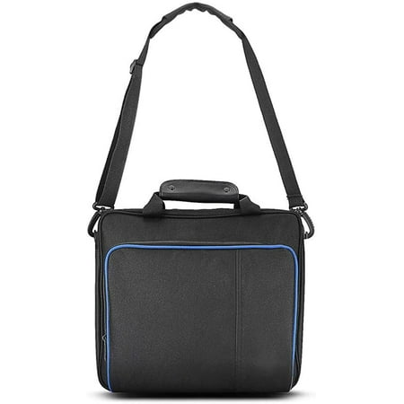 Nylon Waterproof Travel Bag with Adjustable Shoulder Strap for PS4 and ...