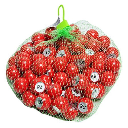 Hayes Specialties Corp. Raffle Balls Number Set (1-100) | Walmart Canada