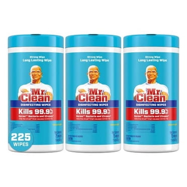 Bactive Disinfecting Wipes - 80 Count - Walmart.com