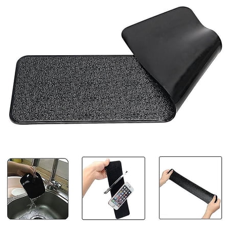 Dashboard Sticky Pad Non-slip Mat Gel Magic Anti-slip Pads | Walmart Canada