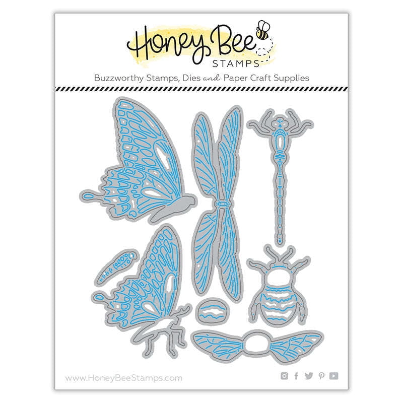 Stamps & Seals Paper Local Honey Bee for Apiarist Beekeeper Rubber ...