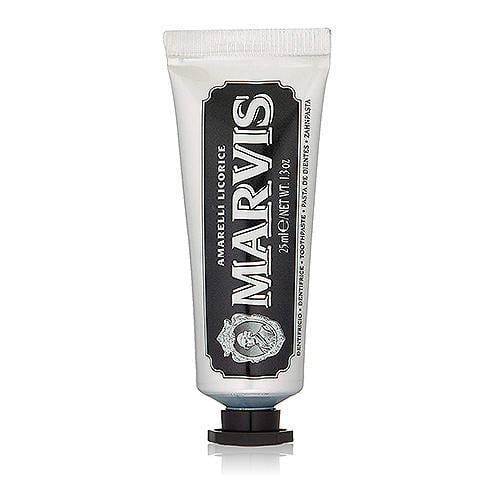 Pasta De Dientes Marvis Menta Regaliz 25 ml Marvis Menta Regaliz ...