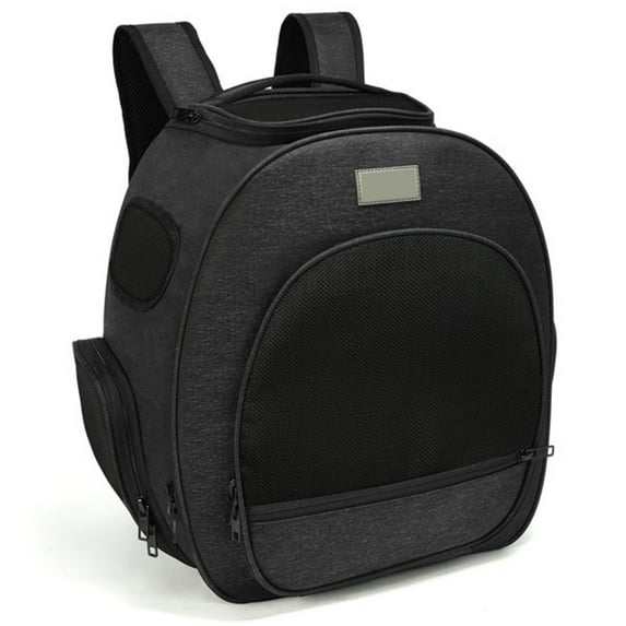 Pet Backpack Carrier TSA Airline Approved Travel Bag for Small or ...