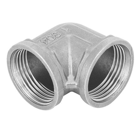 Threaded Pipe Elbow Connector, 32mm/1.26in Diameter Internal Threaded ...