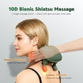 Bionic hand heating massager, a heated, realistic hand-shaped massager ...