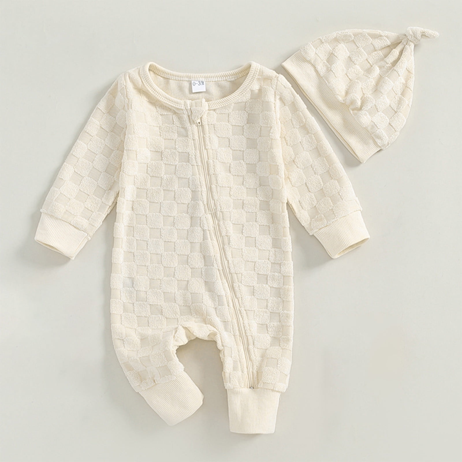 Click here for Amzcrzy Children Hat Jumpsuit Babies Hat Bodysuit... prices