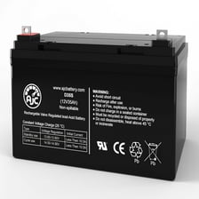 Generac 26R Wet Cell Battery for Standby Generators - Walmart.com