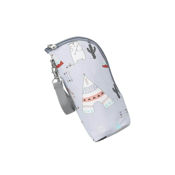 Multifunctional Milk Bottle Warm Bag Breastmilk Storage Thermal Bag ...