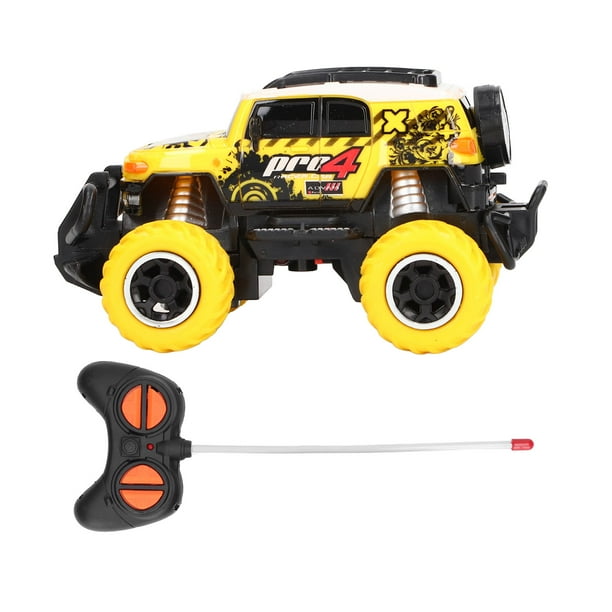RC Car, Cute Appearance Portable Remote Control Car Lightweight Fast ...