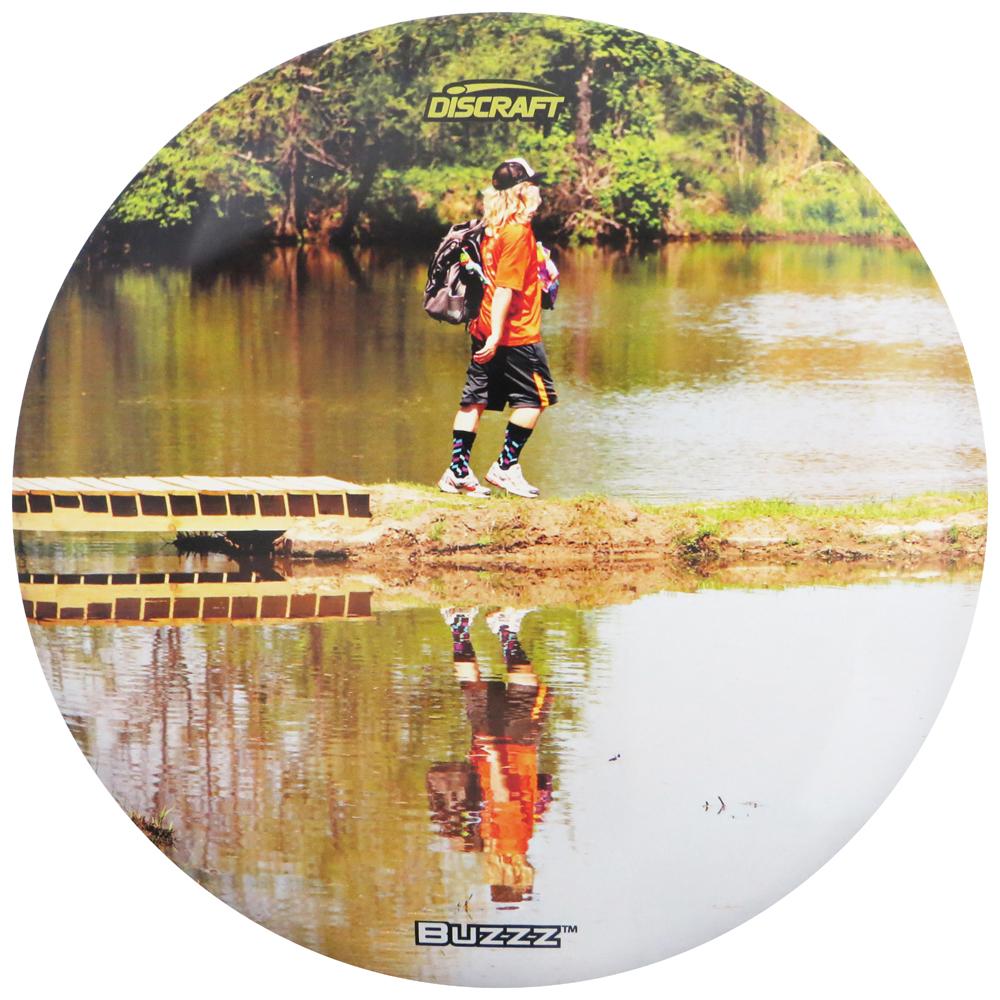 Discraft Limited Edition Matt Mayo Memorial Reflection SuperColor ESP ...