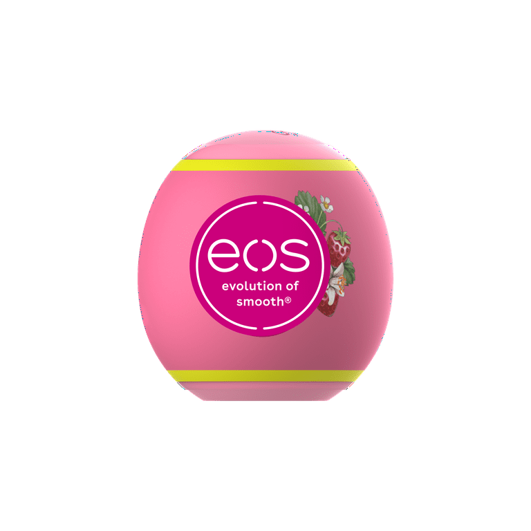 Eos Evolution Of Smooth Lip Balms Logo