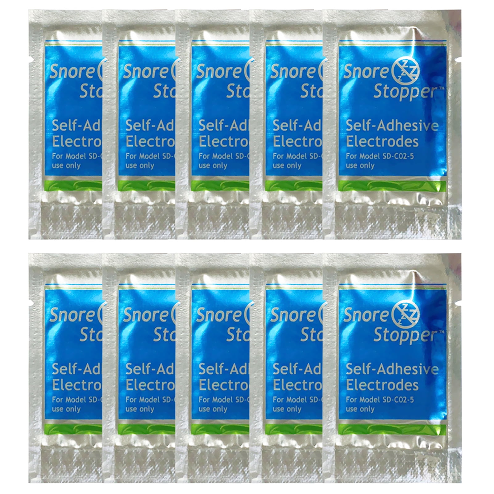 Click here for Yeacher 10pcs Self-Adhensive Electrodes Replacemen... prices