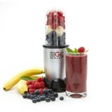 Magic Bullet, 7-Piece, Silver - Walmart.com