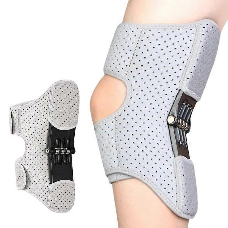 Click here for Vett (Grey)greyswarous Knee Booster 2025 New Knee... prices