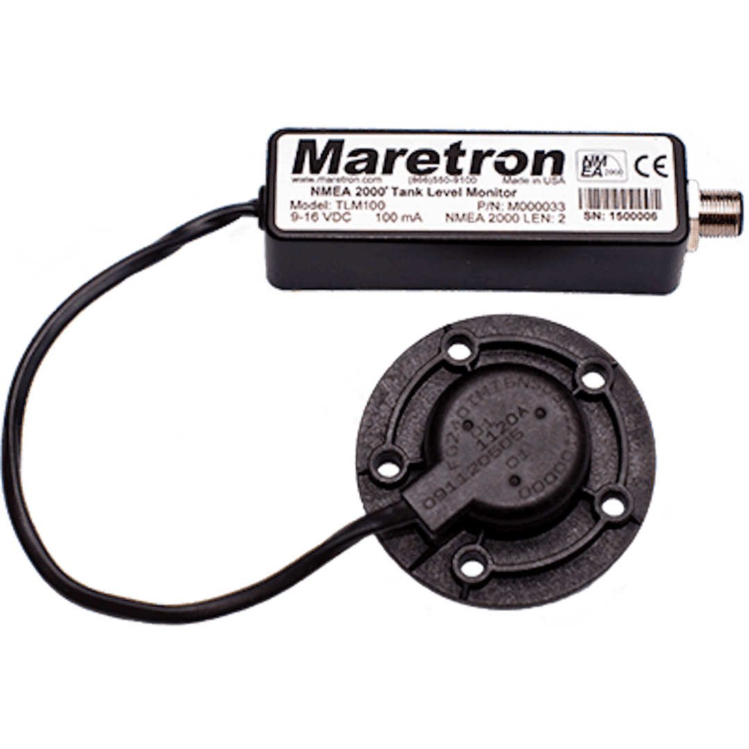 Maretron Tank Level Monitor TLM100-01 - Walmart.ca