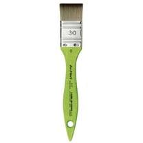 da Vinci TOP-ACRYL Bright Red-Brown Brush, Synthetic, Acrylic & Oil ...