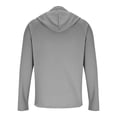 DDAPJ pyju Mens UPF 50+ Sun Hoodie Long Sleeve UV protection Fishing ...