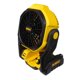 Dewalt-DCE511B 11 in. Corded, Cordless Jobsite Fan - Walmart.com