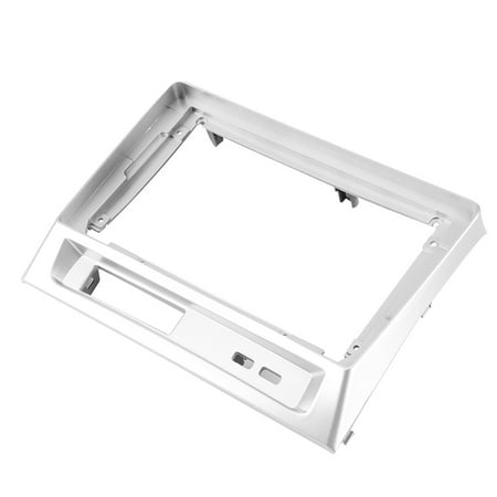 Radio Bezel Center Dash Vents,Car Stereo Radio Panel Install Dash Trim ...